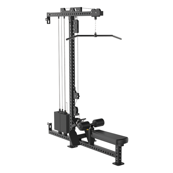 MS11 – LAT PULLDOWN / VERTICAL ROW – Impulse Fitness SV